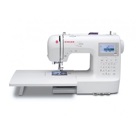 Singer 9100 for dressmaking and general sewing