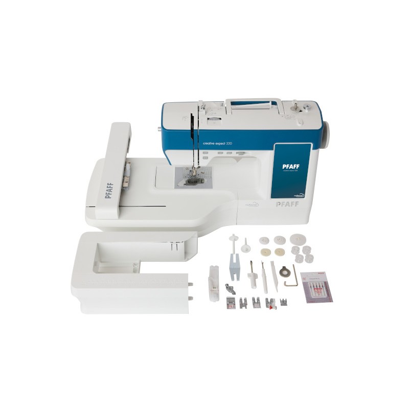 Pfaff creative expect 350 Sewing and Embroidery Machine