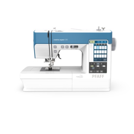 Pfaff creative expect 350 Sewing and Embroidery Machine Manufacturer ...