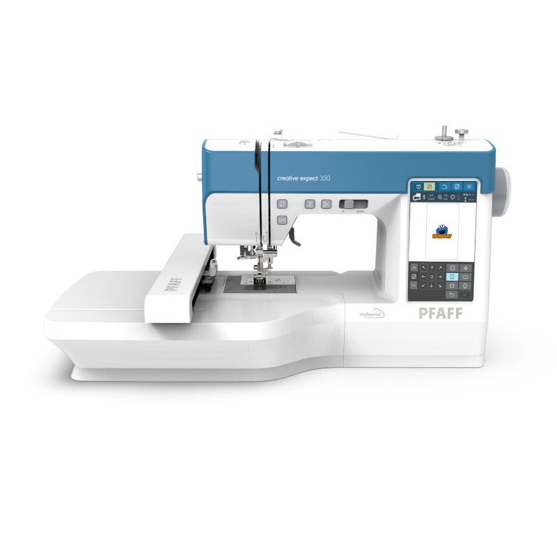 Pfaff creative expect 350 Sewing and Embroidery Machine Manufacturer ...
